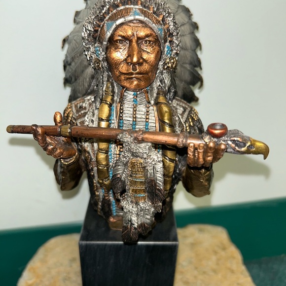 Legends | Art | Peace Offering Bronze Sculpture Limited Edition By ...